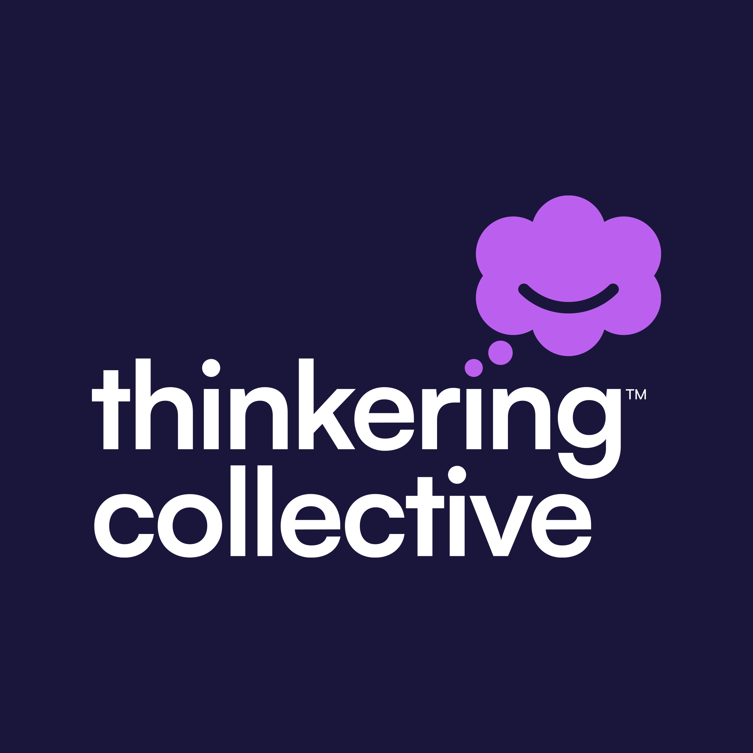 Where Ideas Grow Into Impact - Thinkering Collective